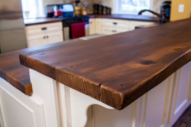 The Countertop Continuum! - My Ideal Home