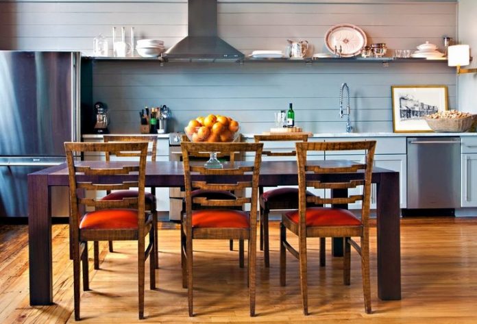 I-Shaped Kitchens and Other Efficient Styles - My Ideal Home