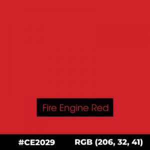 How to identify different shades of red - My Ideal Home