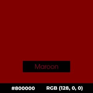 How to identify different shades of red - My Ideal Home